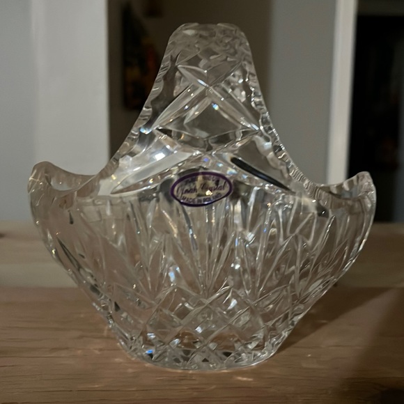 Ofnah Irena Collection | Dining | Ofnah Bowl 24 Lead Crystal Irena ...